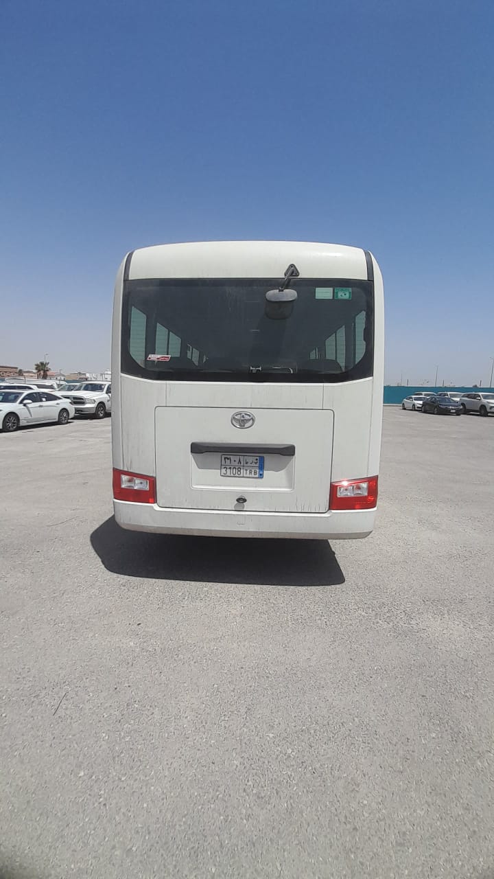 TOYOTA Coaster 23P 2020 - AutoWorld Used Vehicle Portal