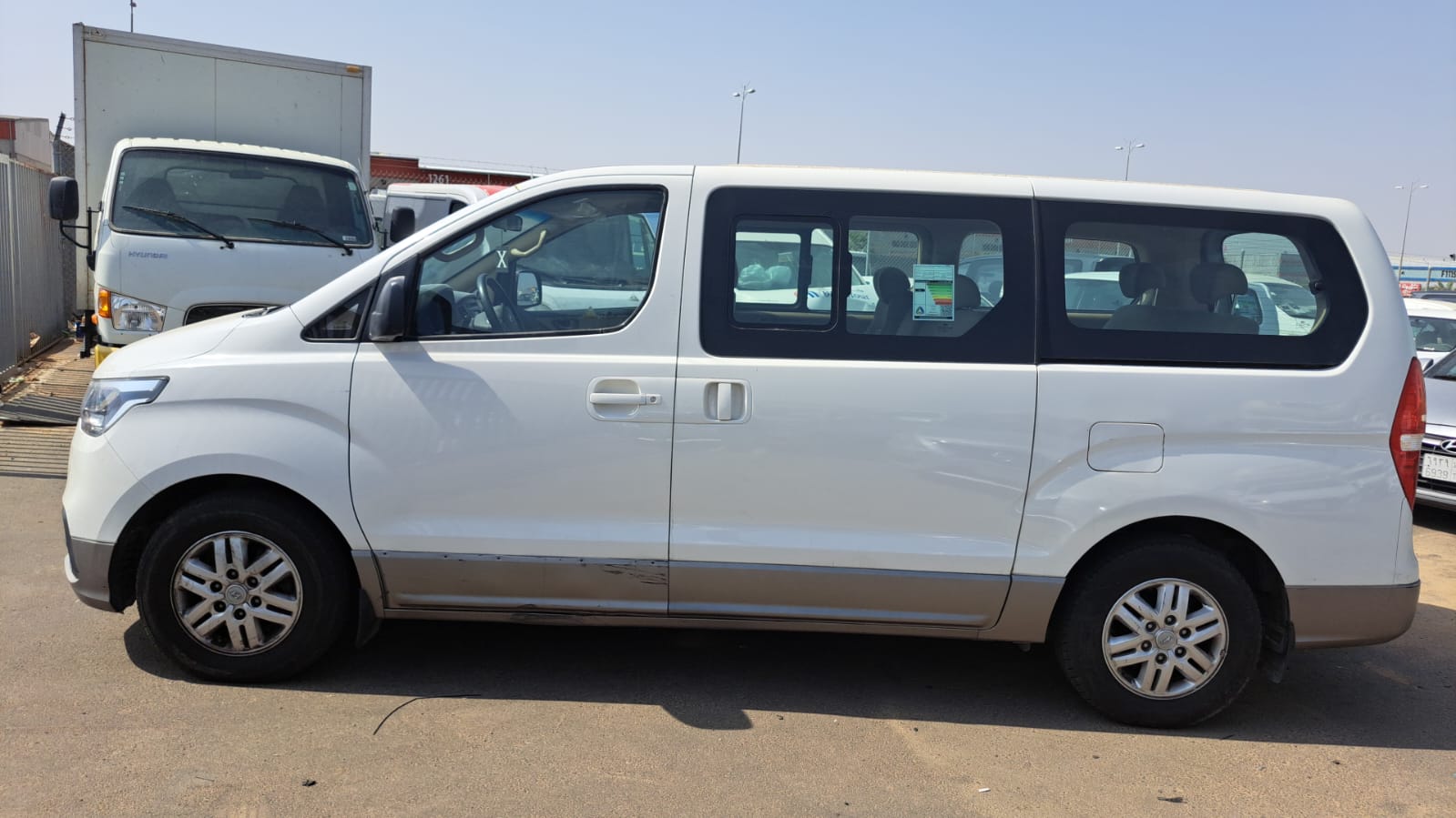 HYUNDAI H1 2020 - AutoWorld Used Vehicle Portal