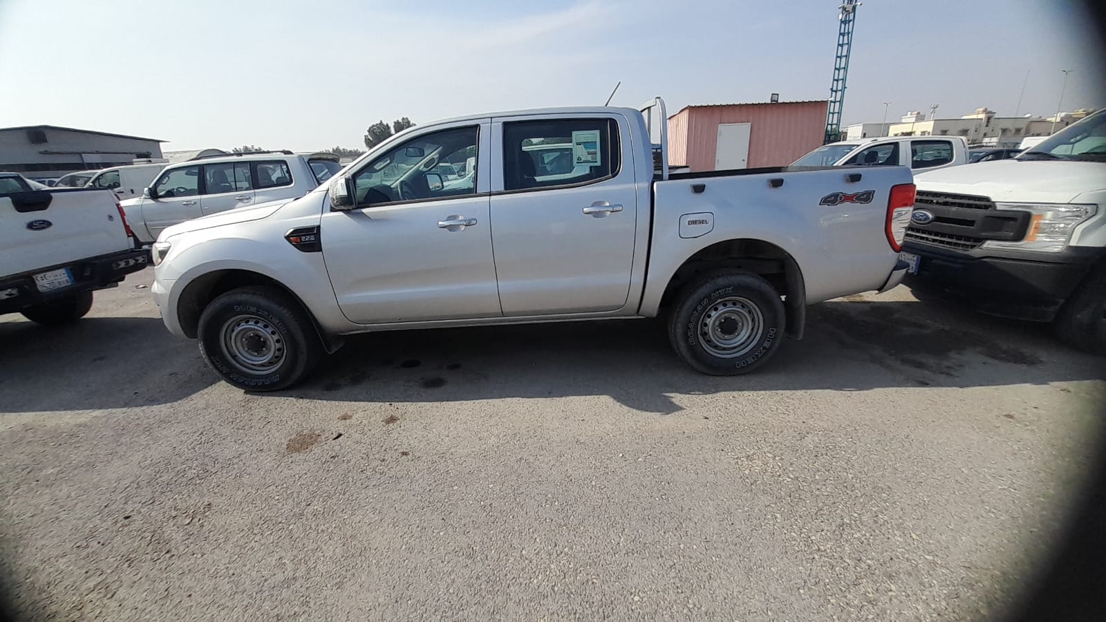 FORD Ranger 4x4 Diesel 2020 - AutoWorld Used Vehicle Portal