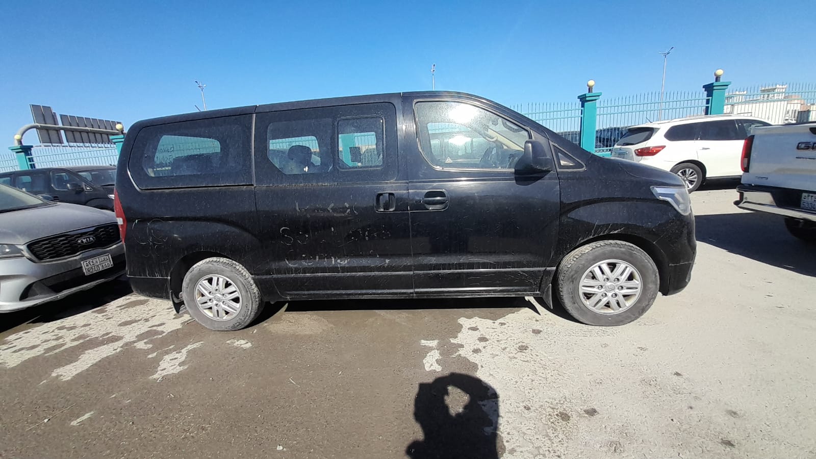 HYUNDAI H1 2021 - AutoWorld Used Vehicle Portal