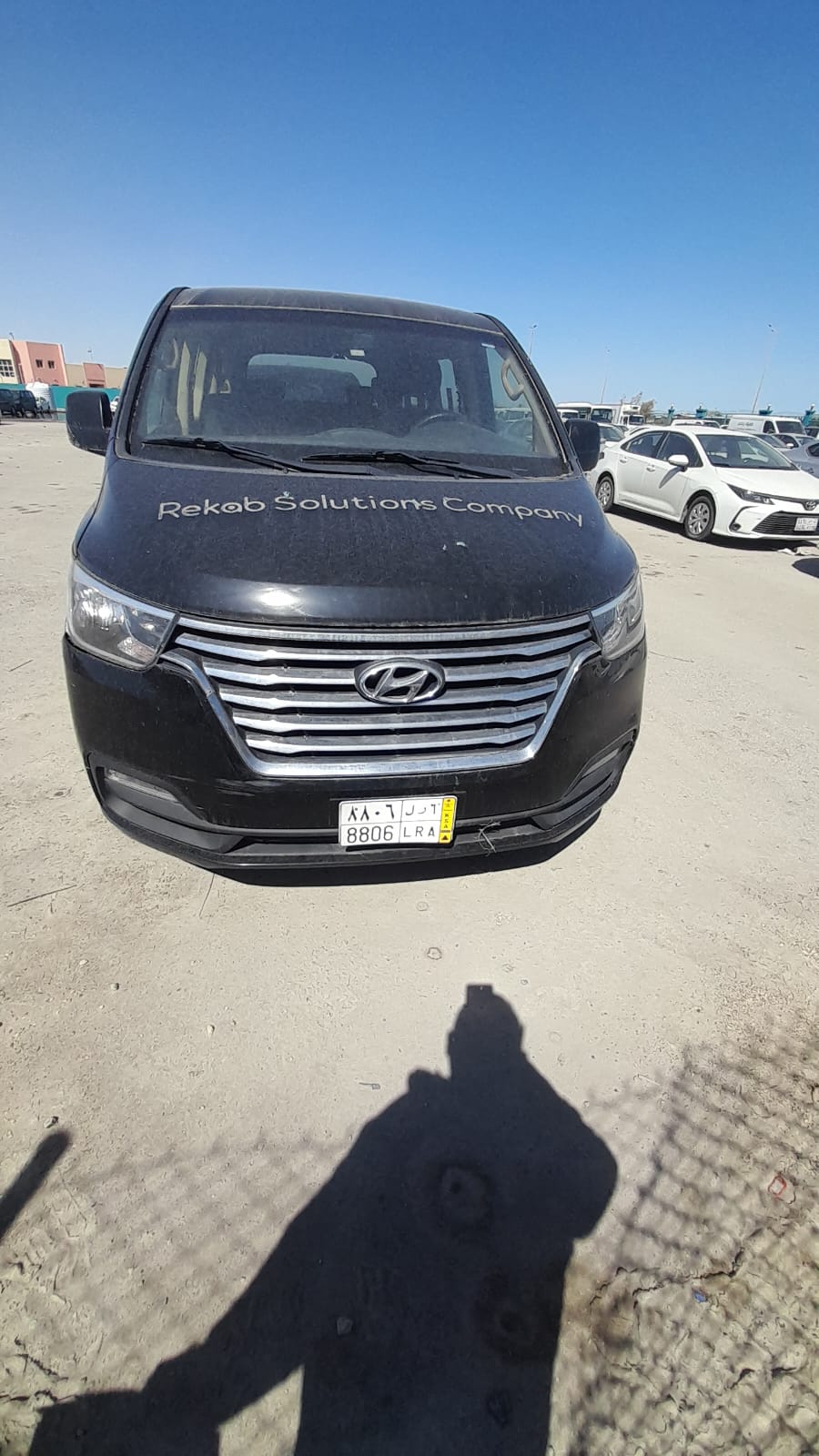 HYUNDAI H1 2021 - AutoWorld Used Vehicle Portal