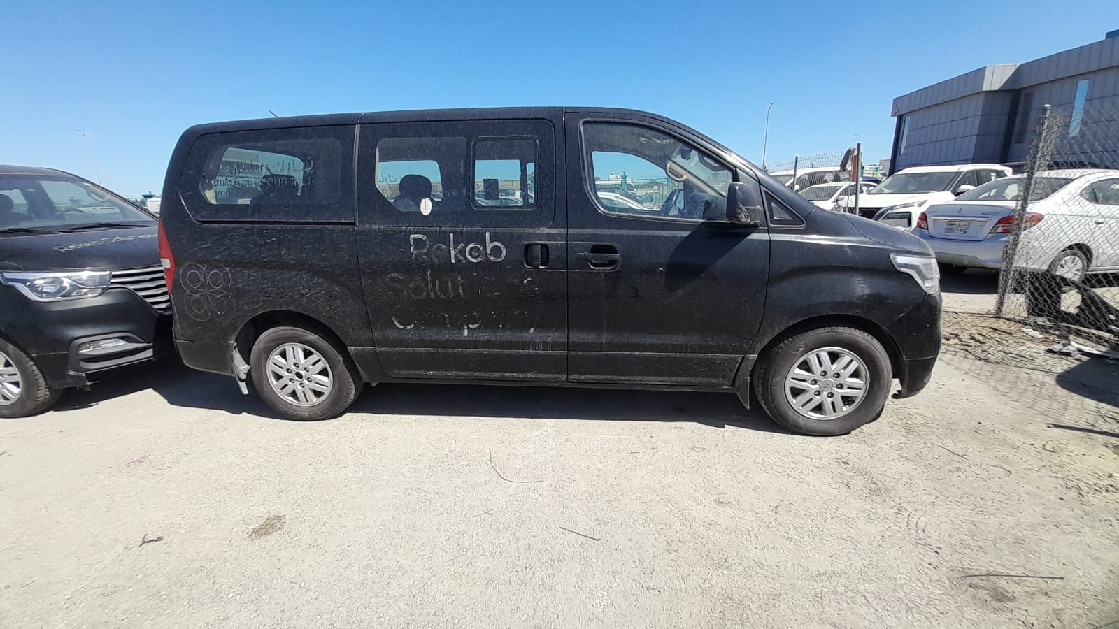 HYUNDAI H1 2021 - AutoWorld Used Vehicle Portal