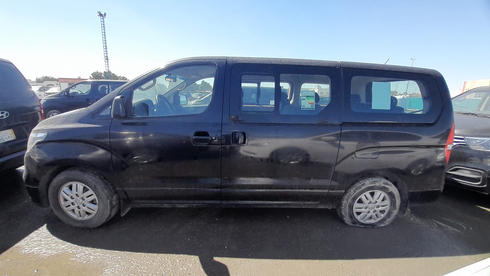 HYUNDAI H1 2021 - AutoWorld Used Vehicle Portal