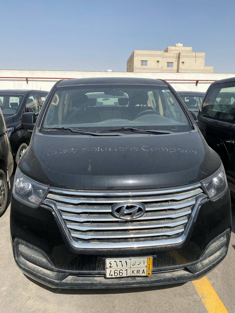 HYUNDAI H1 2021 - بوابة السيارات المستعملة الالكترونية