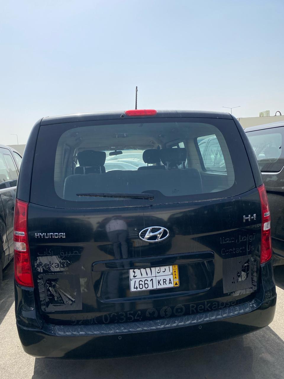 HYUNDAI H1 2021 - بوابة السيارات المستعملة الالكترونية