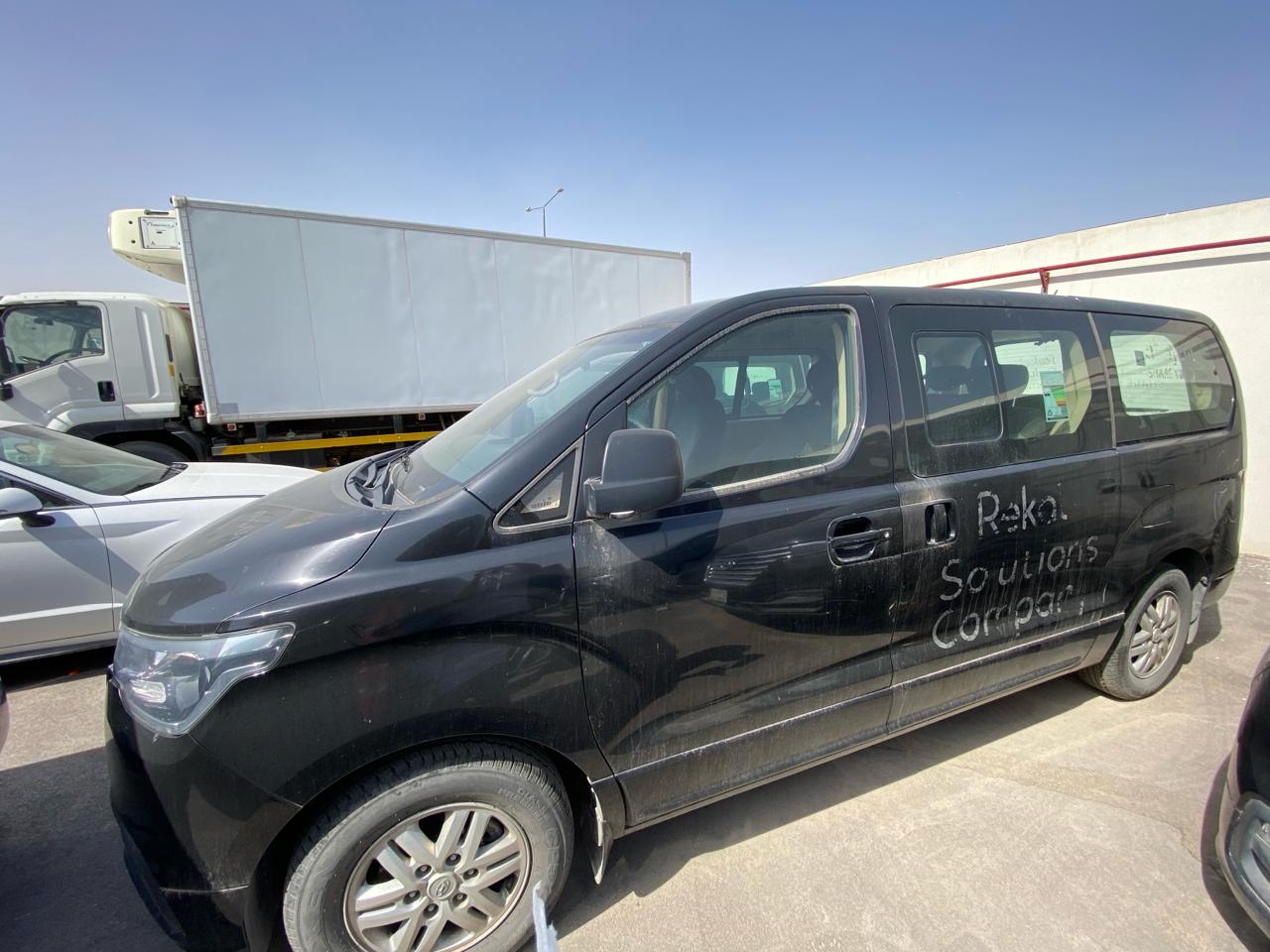 HYUNDAI H1 2021 - بوابة السيارات المستعملة الالكترونية