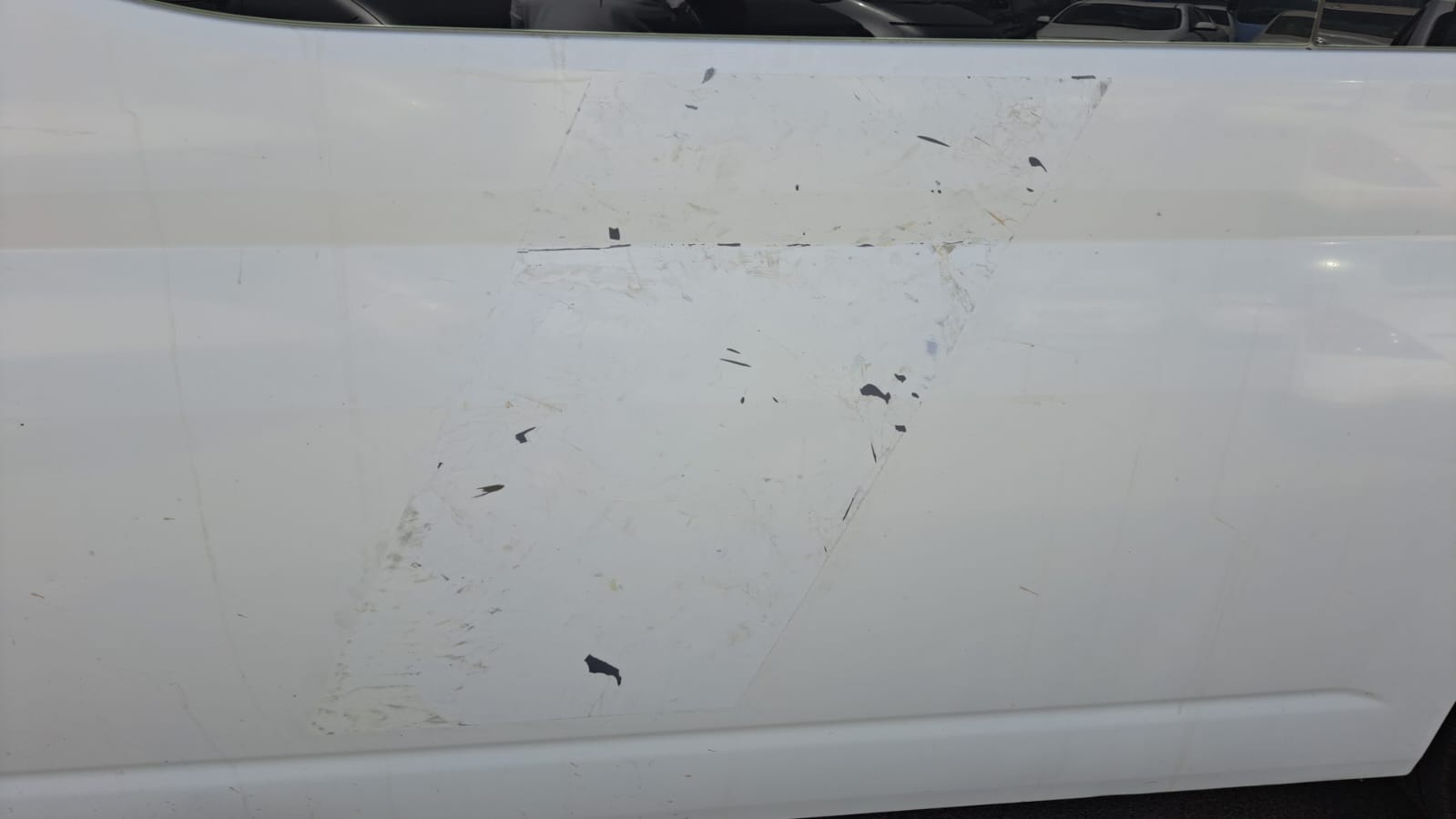 TOYOTA HIACE BUS DIESEL 2020 - AutoWorld Used Vehicle Portal