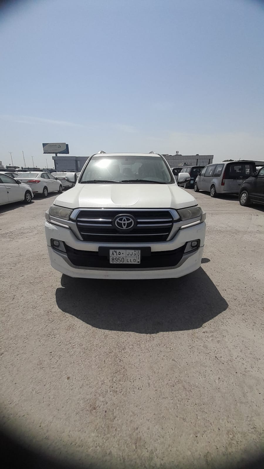 TOYOTA Land Cruiser GXR1 V6 2020 - AutoWorld Used Vehicle Portal