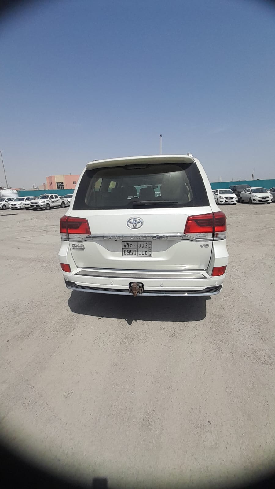 TOYOTA Land Cruiser GXR1 V6 2020 - AutoWorld Used Vehicle Portal