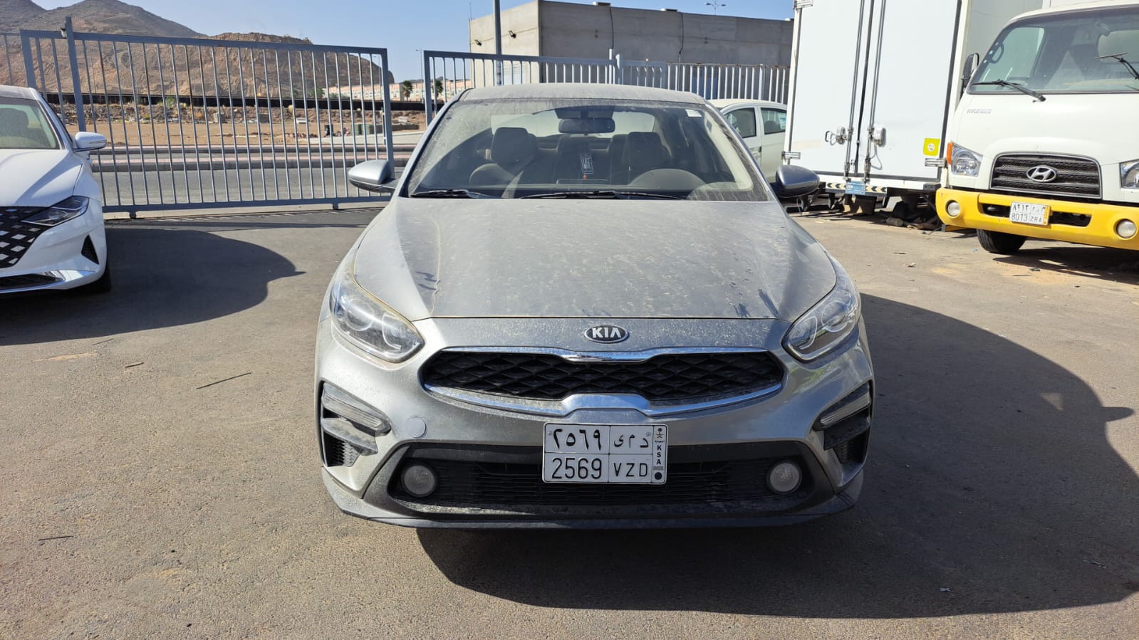 KIA Cerato 2021 - بوابة السيارات المستعملة الالكترونية