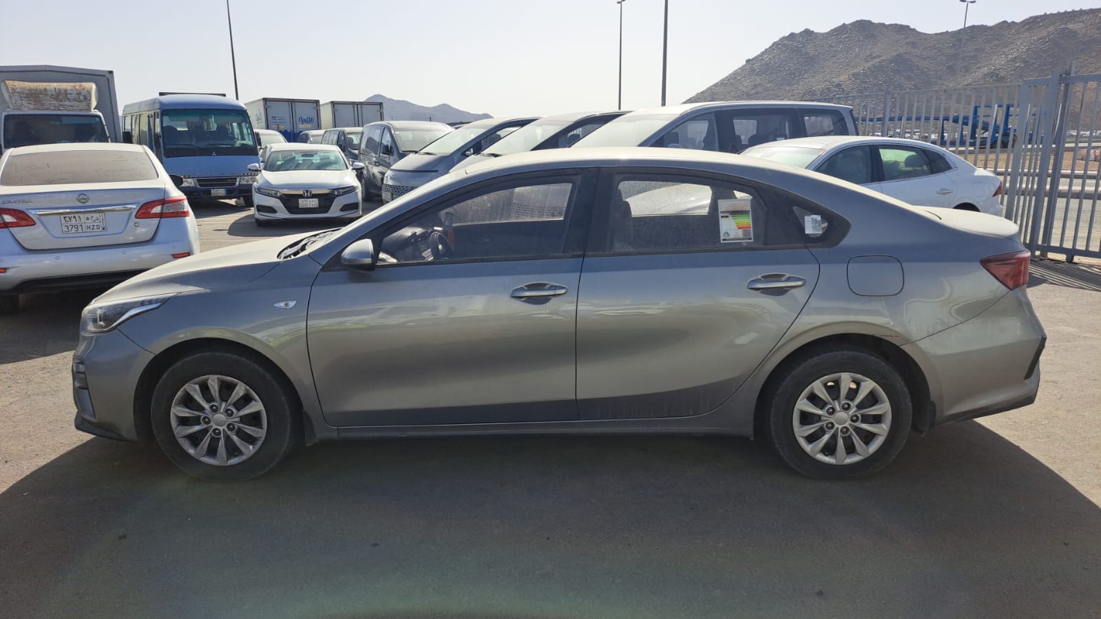 KIA Cerato 2021 - بوابة السيارات المستعملة الالكترونية