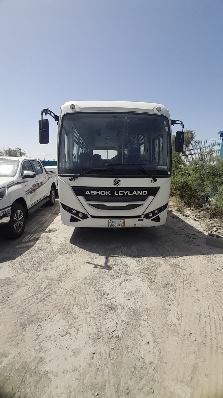 ASHOK LEYLAND LEYLAND Bus 32 Seat AC 2020 - AutoWorld Used Vehicle Portal