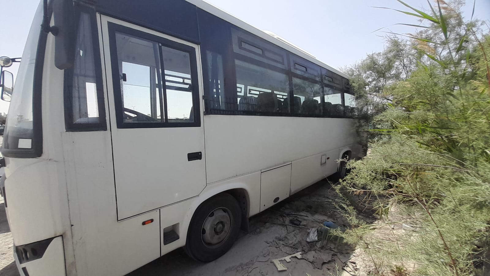 ASHOK LEYLAND LEYLAND Bus 32 Seat AC 2020 - AutoWorld Used Vehicle Portal