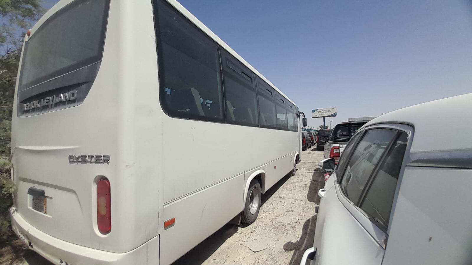 ASHOK LEYLAND LEYLAND Bus 32 Seat AC 2020 - AutoWorld Used Vehicle Portal