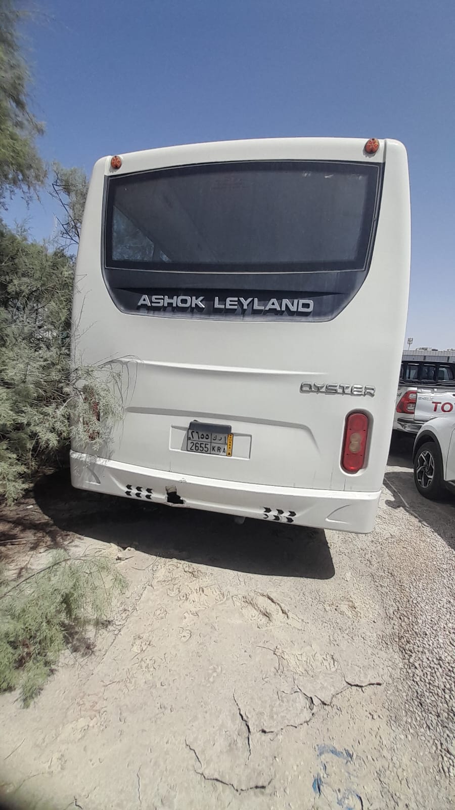 ASHOK LEYLAND LEYLAND Bus 32 Seat AC 2020 - AutoWorld Used Vehicle Portal