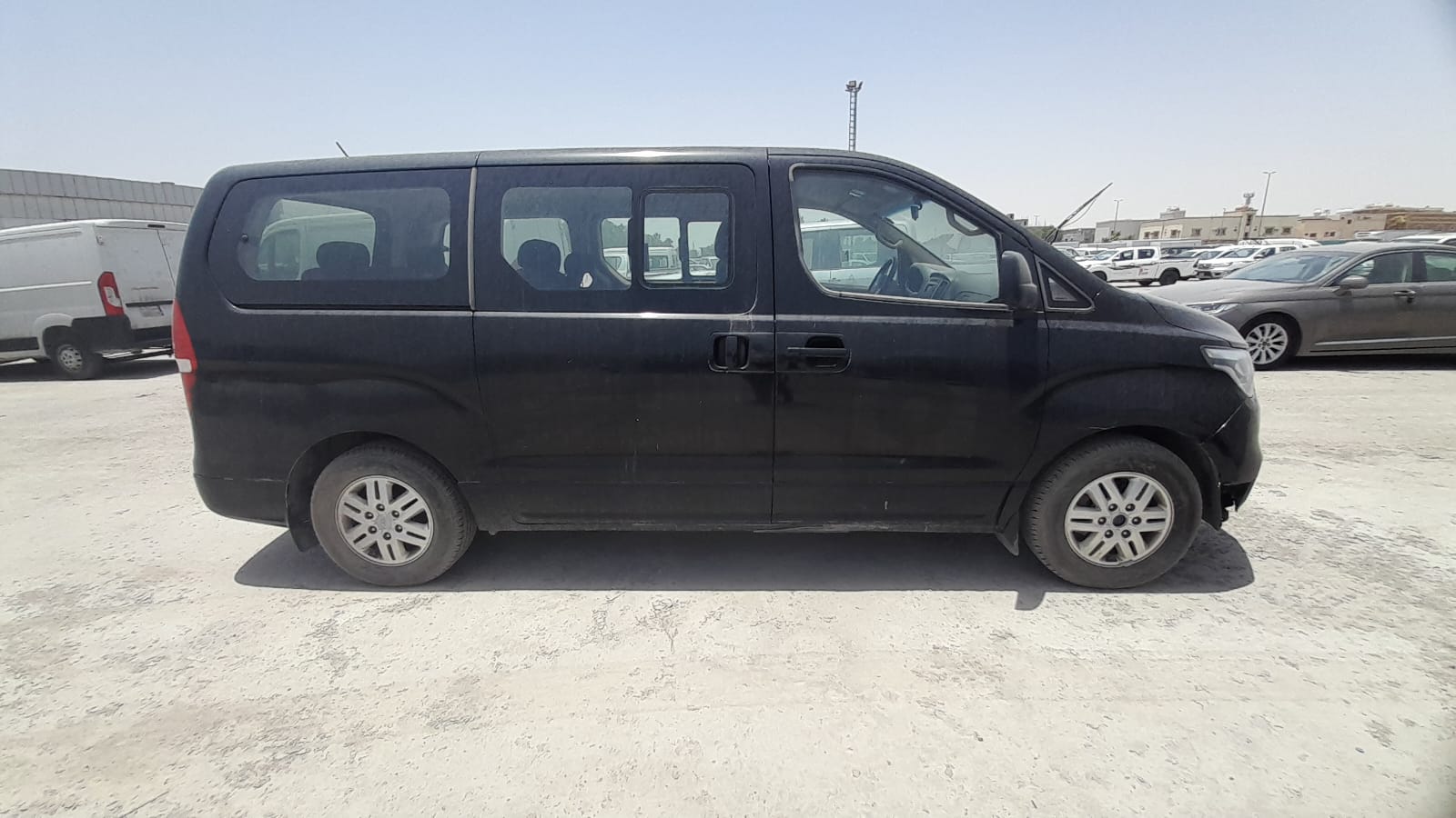 HYUNDAI H1 2021 - AutoWorld Used Vehicle Portal