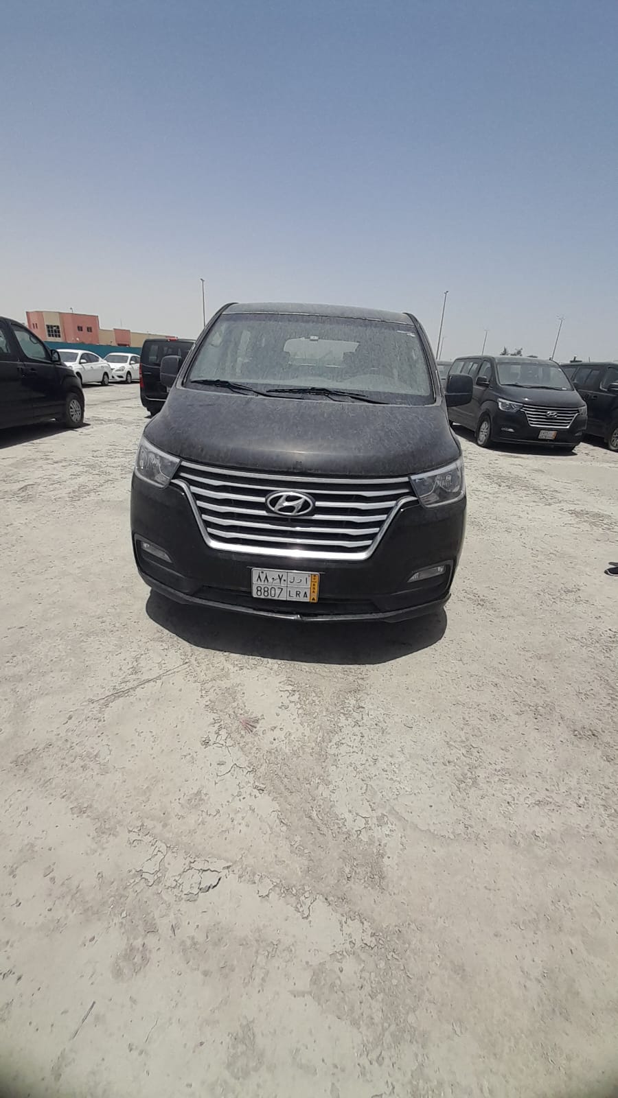 HYUNDAI H1 2021 - AutoWorld Used Vehicle Portal