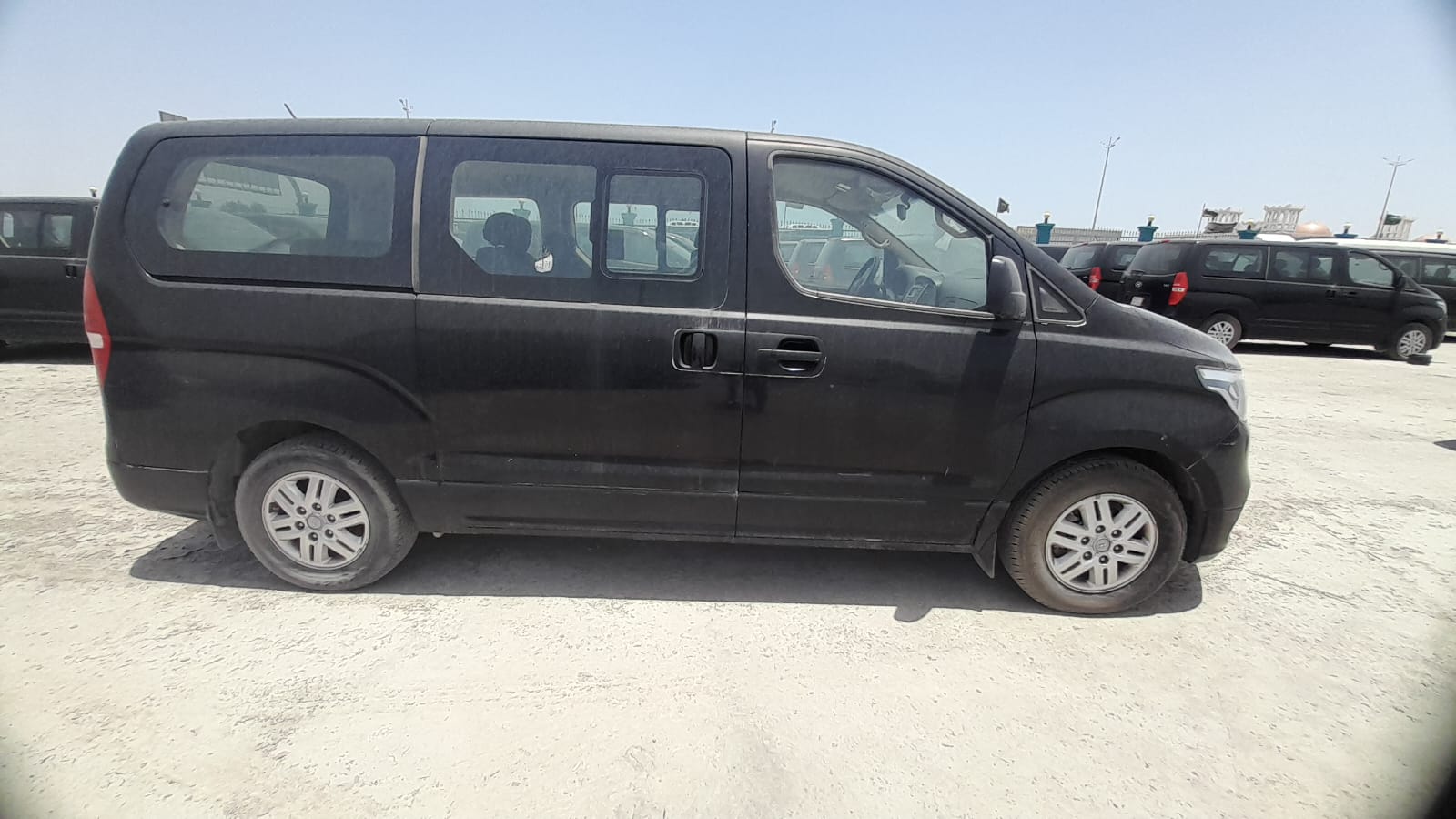 HYUNDAI H1 2021 - AutoWorld Used Vehicle Portal