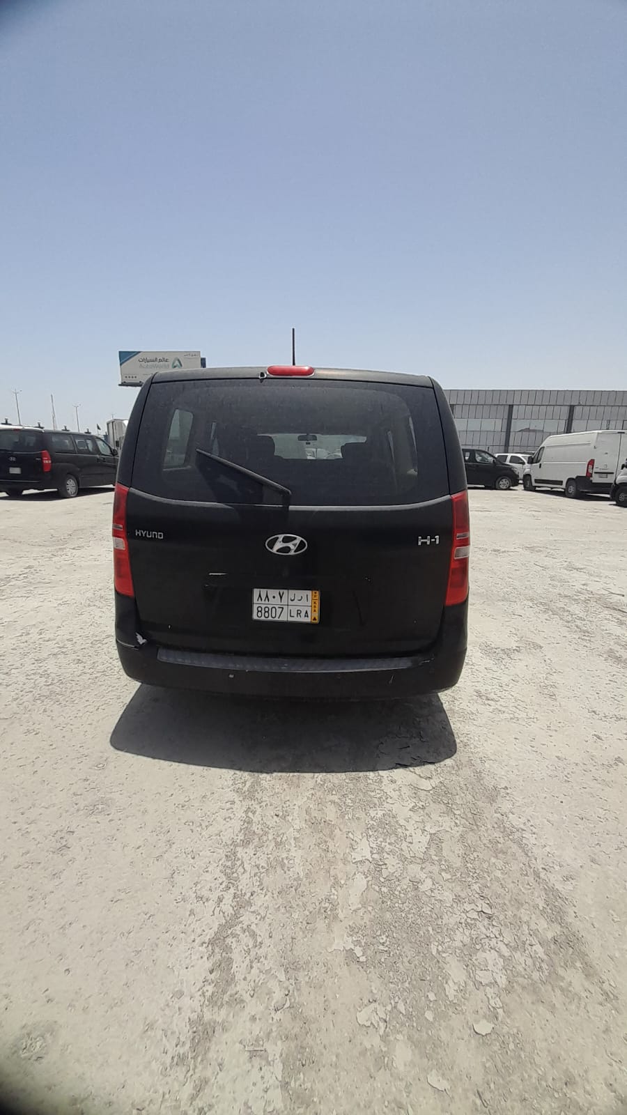HYUNDAI H1 2021 - AutoWorld Used Vehicle Portal
