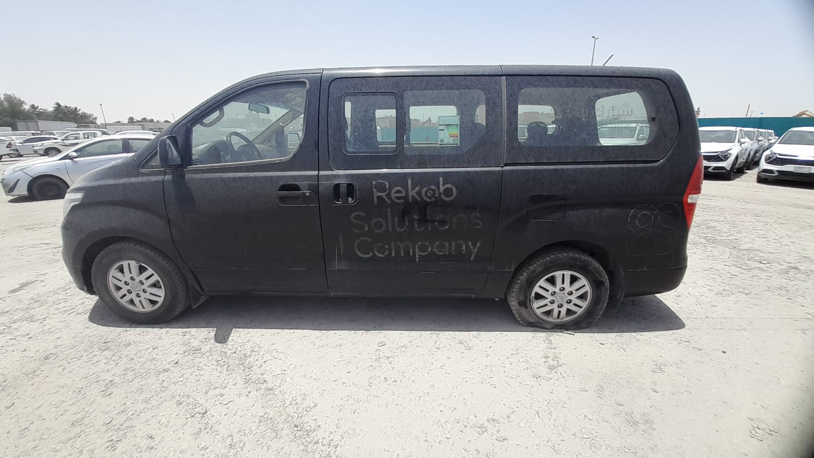 HYUNDAI H1 2021 - AutoWorld Used Vehicle Portal