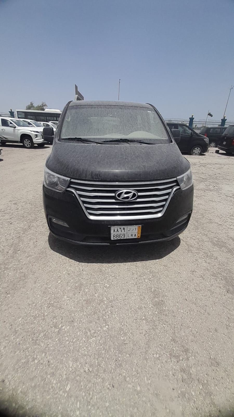 HYUNDAI H1 2021 - AutoWorld Used Vehicle Portal