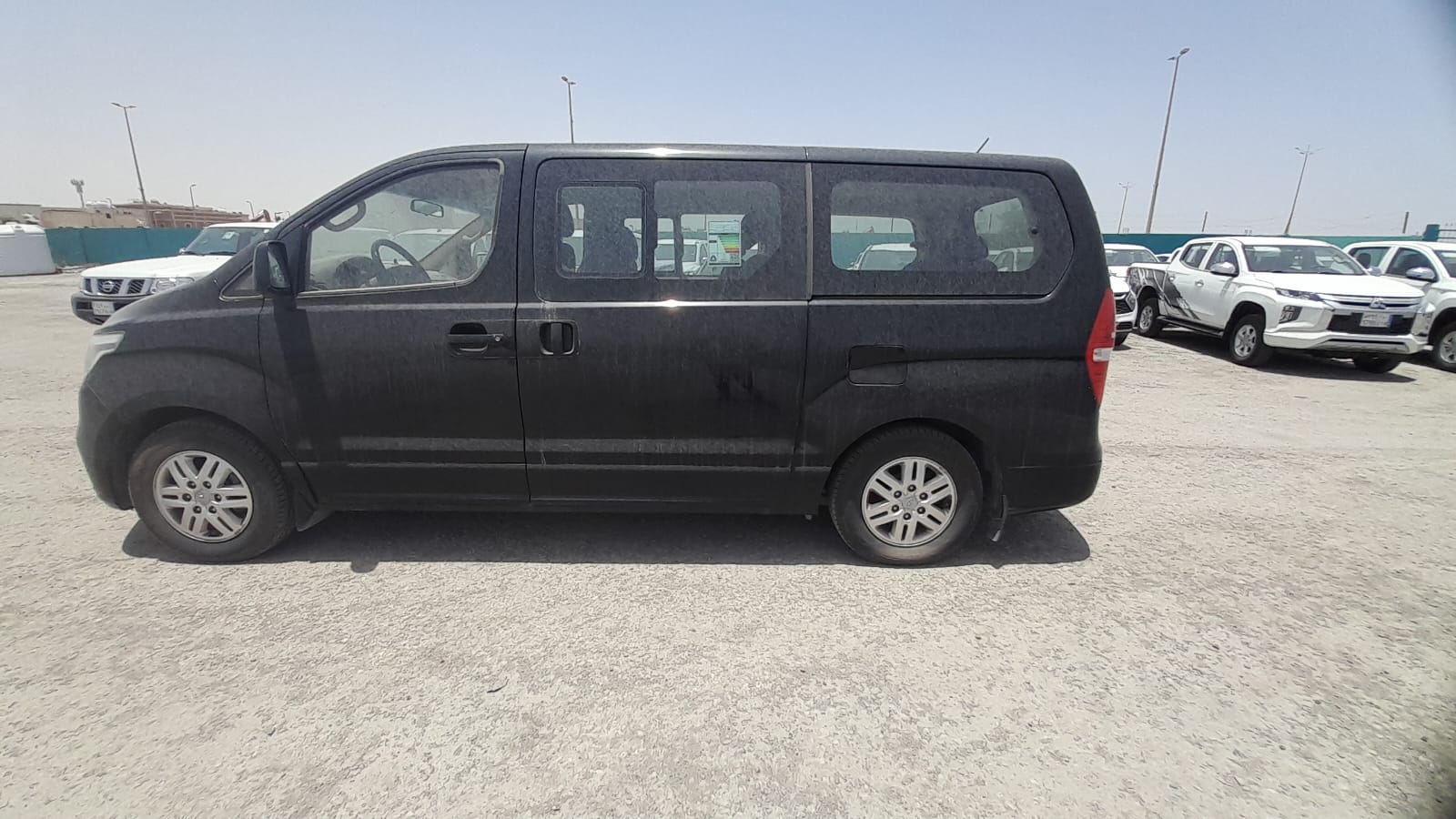 HYUNDAI H1 2021 - AutoWorld Used Vehicle Portal