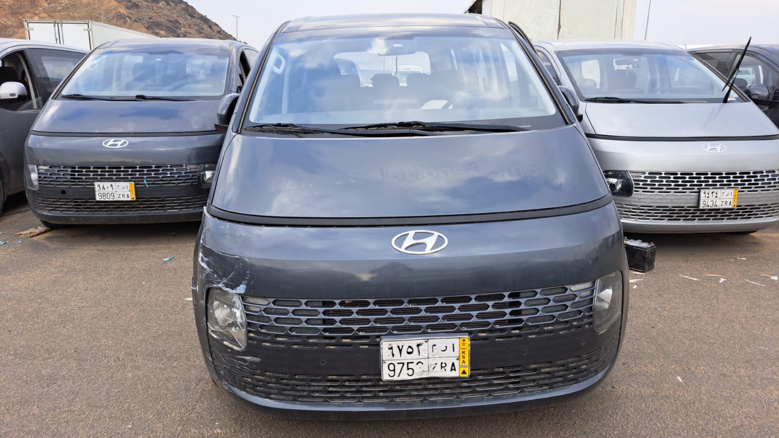 HYUNDAI STARIA 2022 - AutoWorld Used Vehicle Portal