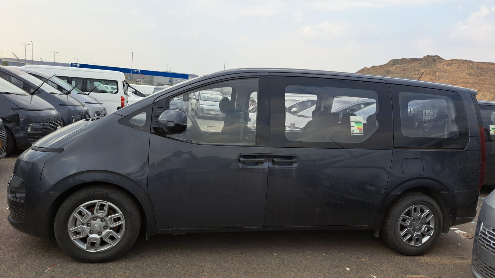 HYUNDAI STARIA 2022 - AutoWorld Used Vehicle Portal