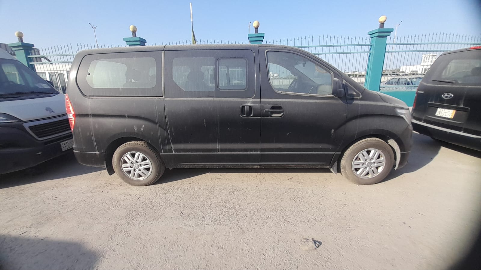 HYUNDAI H1 2021 - AutoWorld Used Vehicle Portal