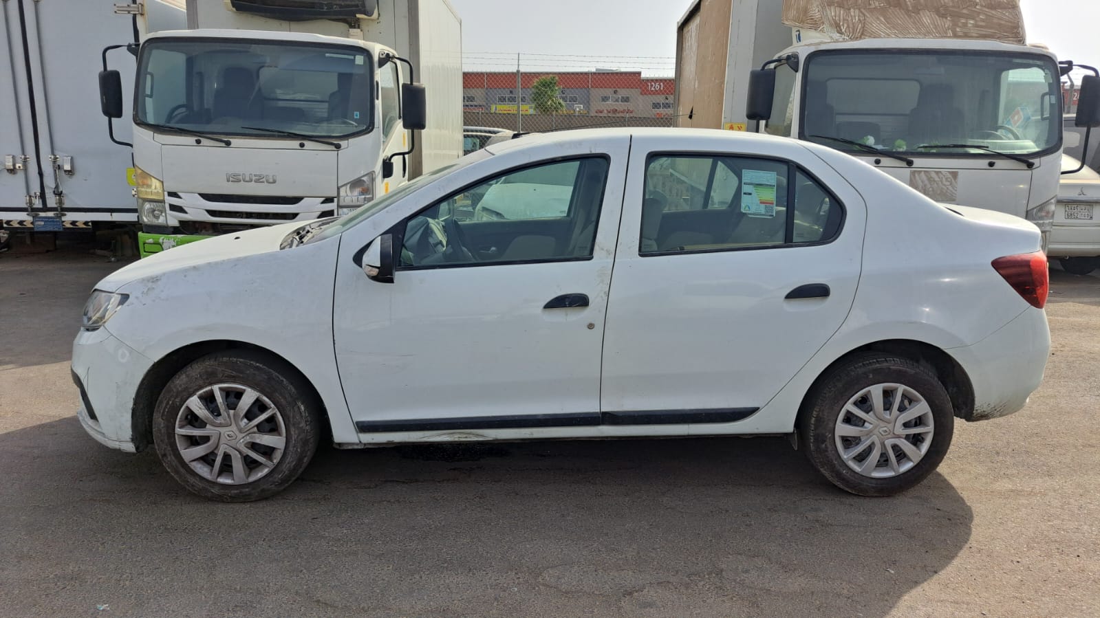 RENAULT SYMBOL 2020 - AutoWorld Used Vehicle Portal