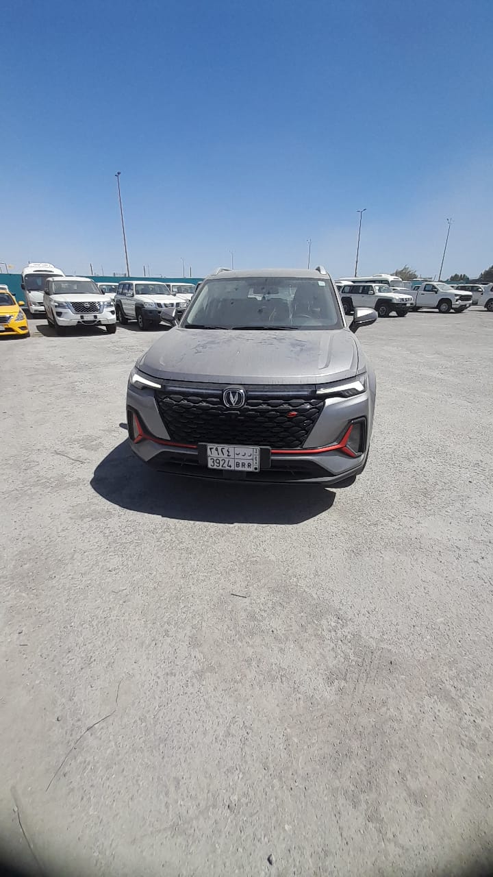 Changan CS35 2023 - AutoWorld Used Vehicle Portal