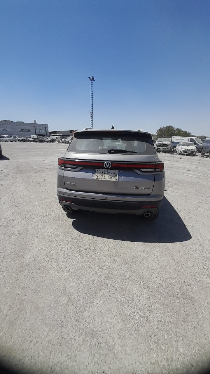 Changan CS35 2023 - AutoWorld Used Vehicle Portal