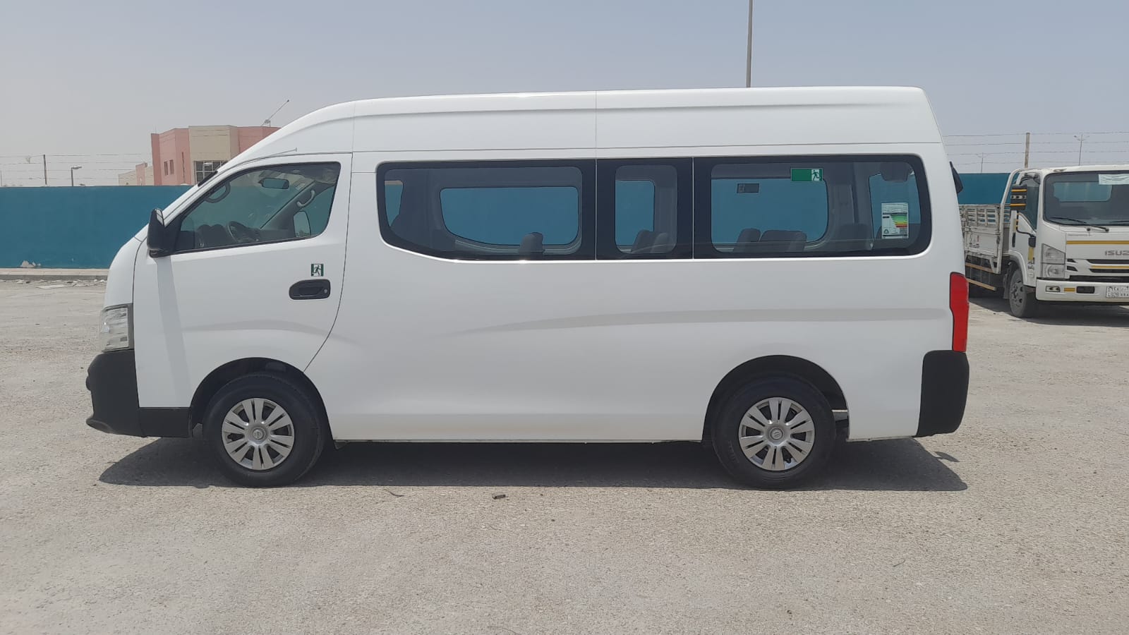 NISSAN Urvan High Roof M/T 13 Diesel 2020 - AutoWorld Used Vehicle Portal