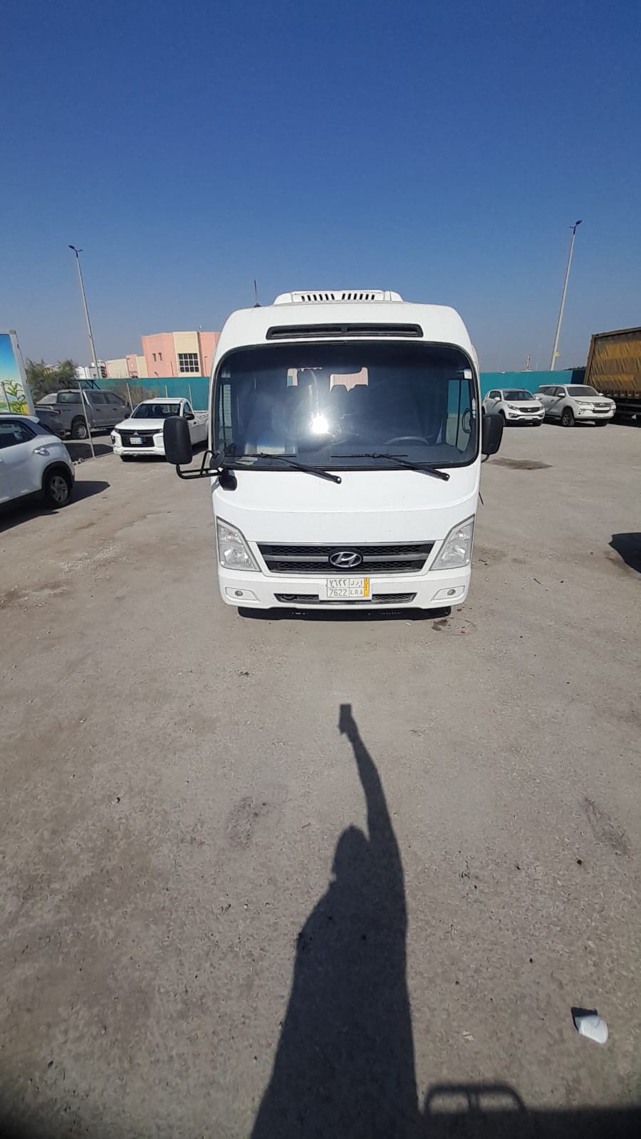 HYUNDAI HYUNDAI-County 2021 - AutoWorld Used Vehicle Portal