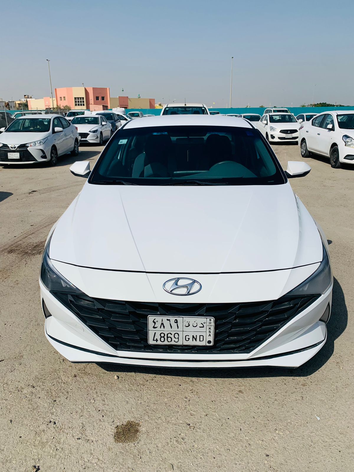HYUNDAI HYUNDAI-ELANTRA 2021 - AutoWorld Used Vehicle Portal