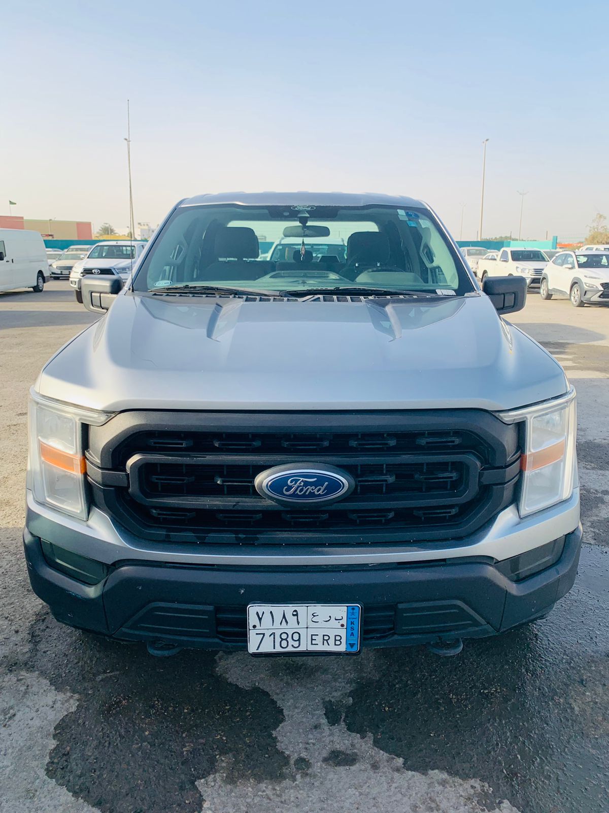 FORD FORD-F150 2021 - AutoWorld Used Vehicle Portal