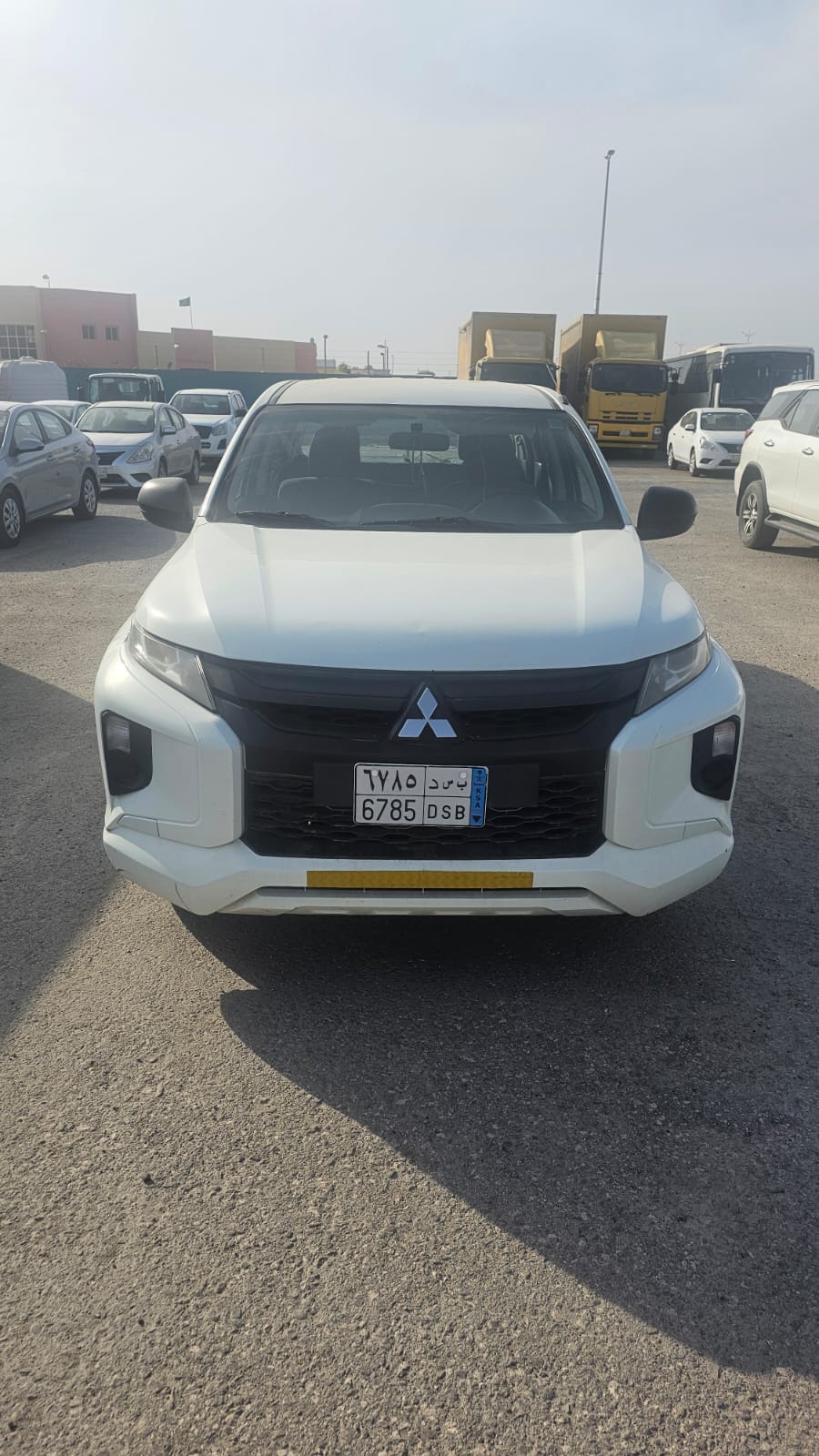 MITSUBISHI MITSUB-PICK UP 2020 - AutoWorld Used Vehicle Portal