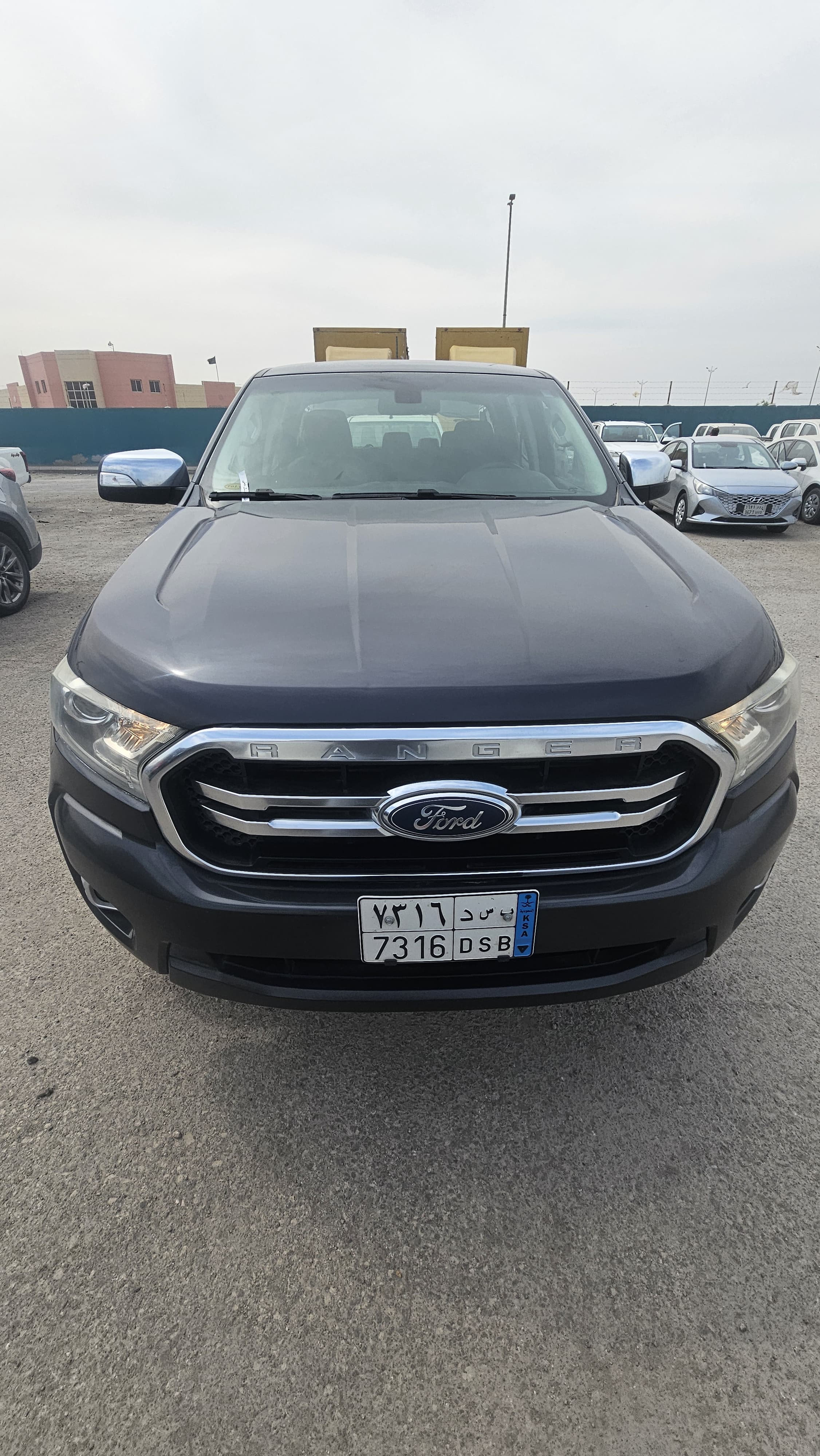 FORD FORD-Ranger 2020 - AutoWorld Used Vehicle Portal